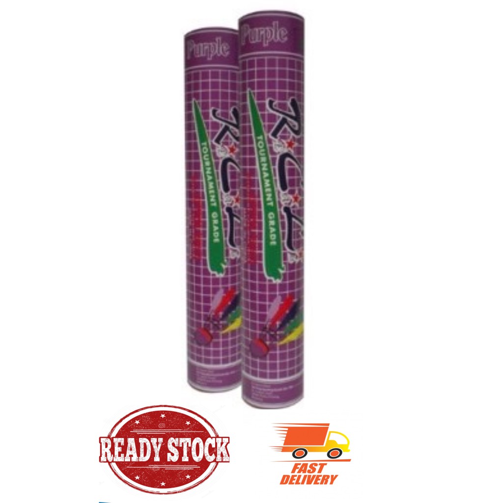 (READY STOCK & Good Quality) RCL Shuttlecock / BULU TANGKIS (12PCS ...
