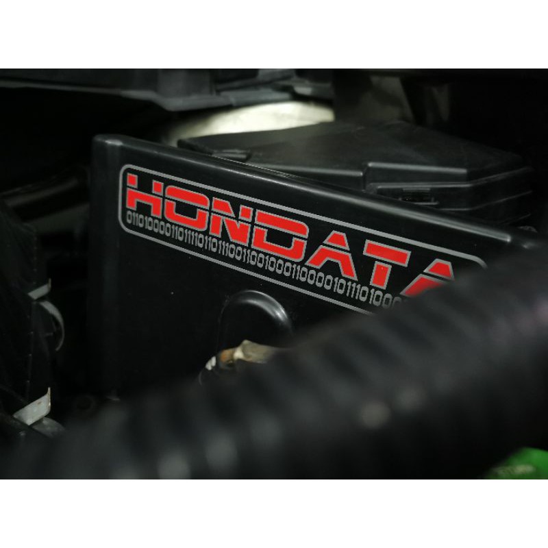 HONDATA DECAL STICKER | Shopee Malaysia