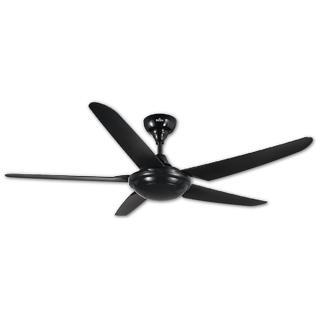 (Sirim) DEKA Fan XR5 / XR10 / P5S Ceiling 56" AC Motor Remote Control ...