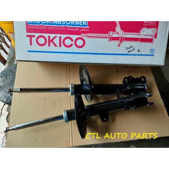 TOYOTA HARRIER-4WD SXU15,ACU15,MCU15 REAR SHOCKS ABSORBER price for ...
