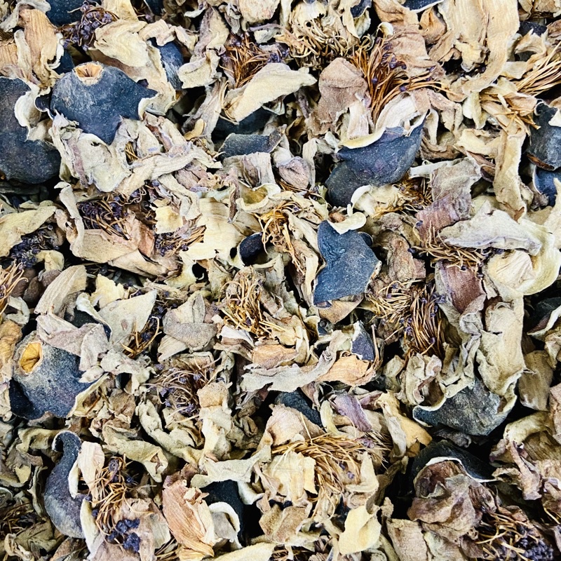 木棉花 BUNGA MUKMIN/BUNGA RATU PARI 100g | Shopee Malaysia