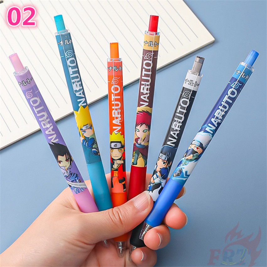 6Pcs/Set Demon Slayer / NARUTO / Jujutsu Kaisen / Genshin Impact ...
