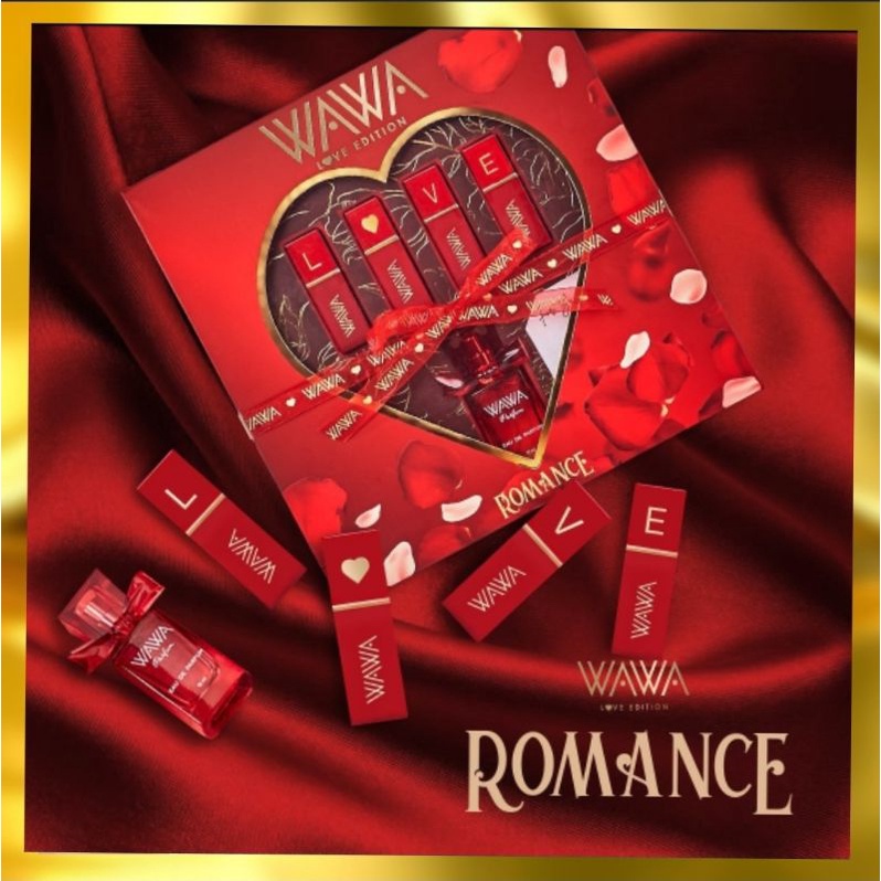 ‼️CLEARANCE SALES ‼️| CLEARKAN STOCK |WAWA LOVE EDITION | WAWA GIFT SET ...