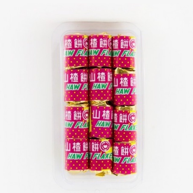 Haw Flakes Special Selection Asam Duit 12pcs | Shopee Malaysia