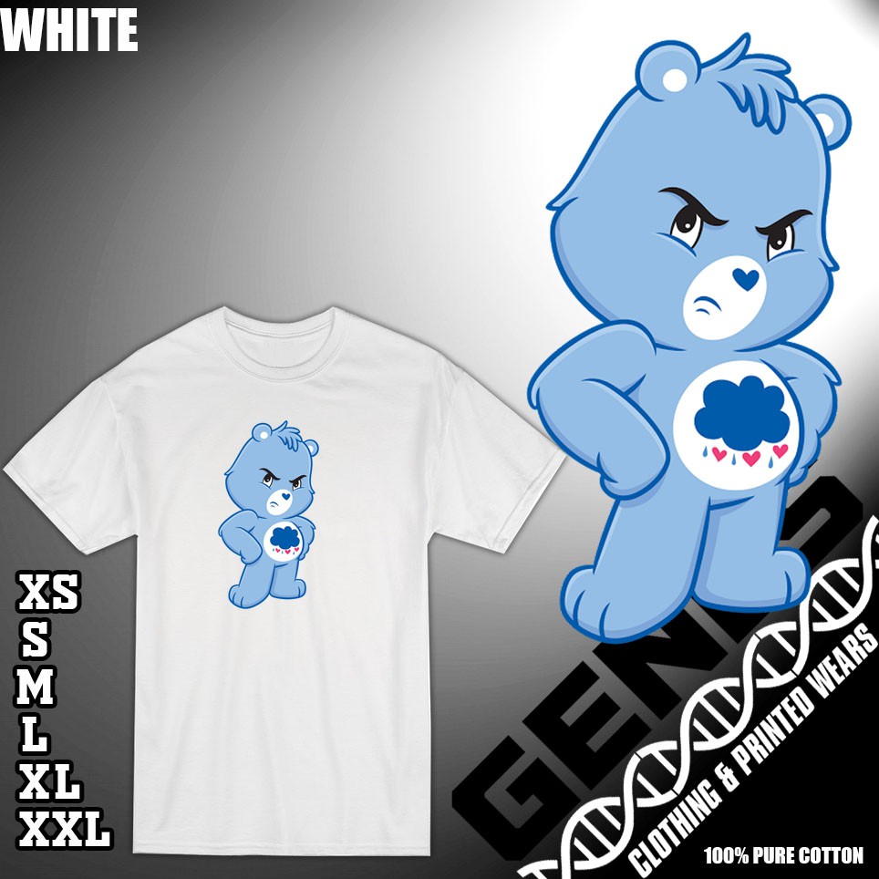 Care bears funshine Grumpy Oopsy Cheer Wish Friend Bare Bear bears Cute ...