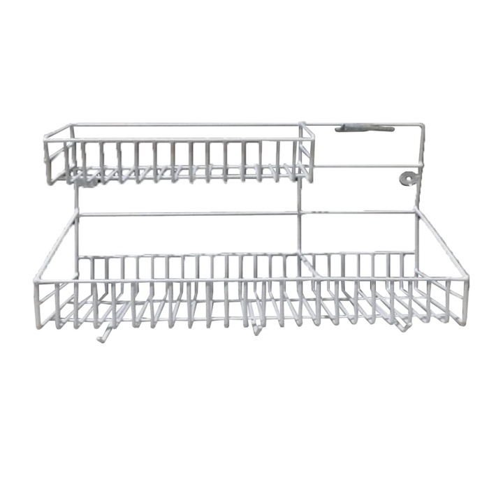 (Restock) Soap Rack / Bathroom Rack / Wire Soap Rack / Iron Soap Rack ...