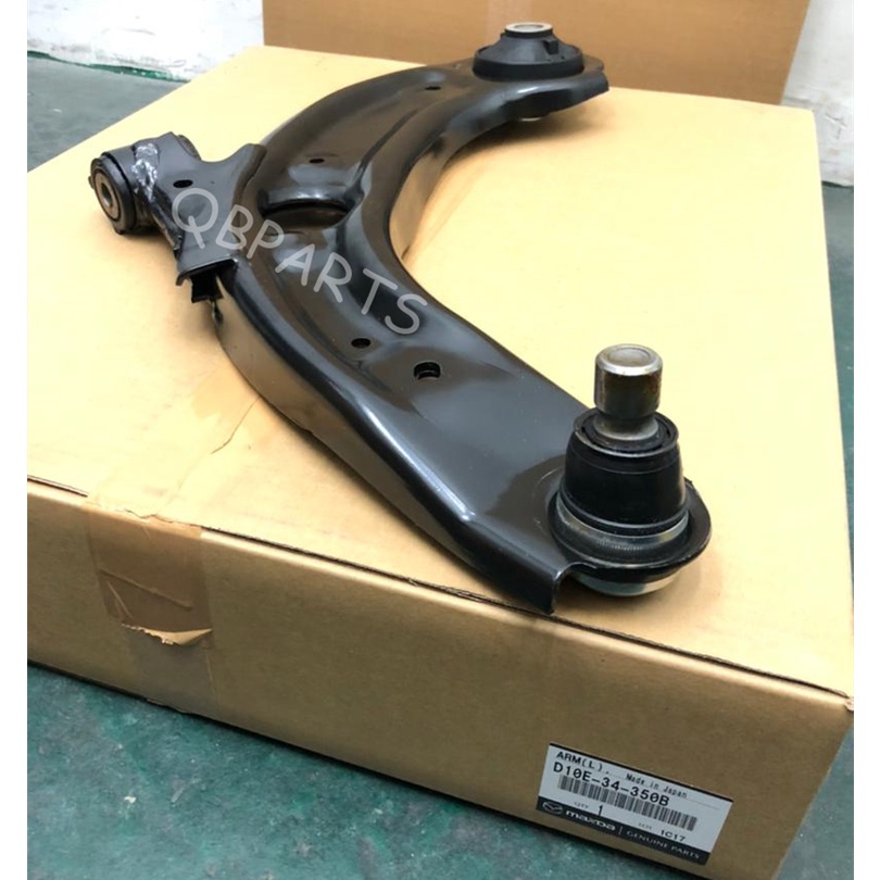 MAZDA CX-3 2015 - (GENUINE)LOWER CONTROL ARM (D10E 34 300A / D10E 34 ...