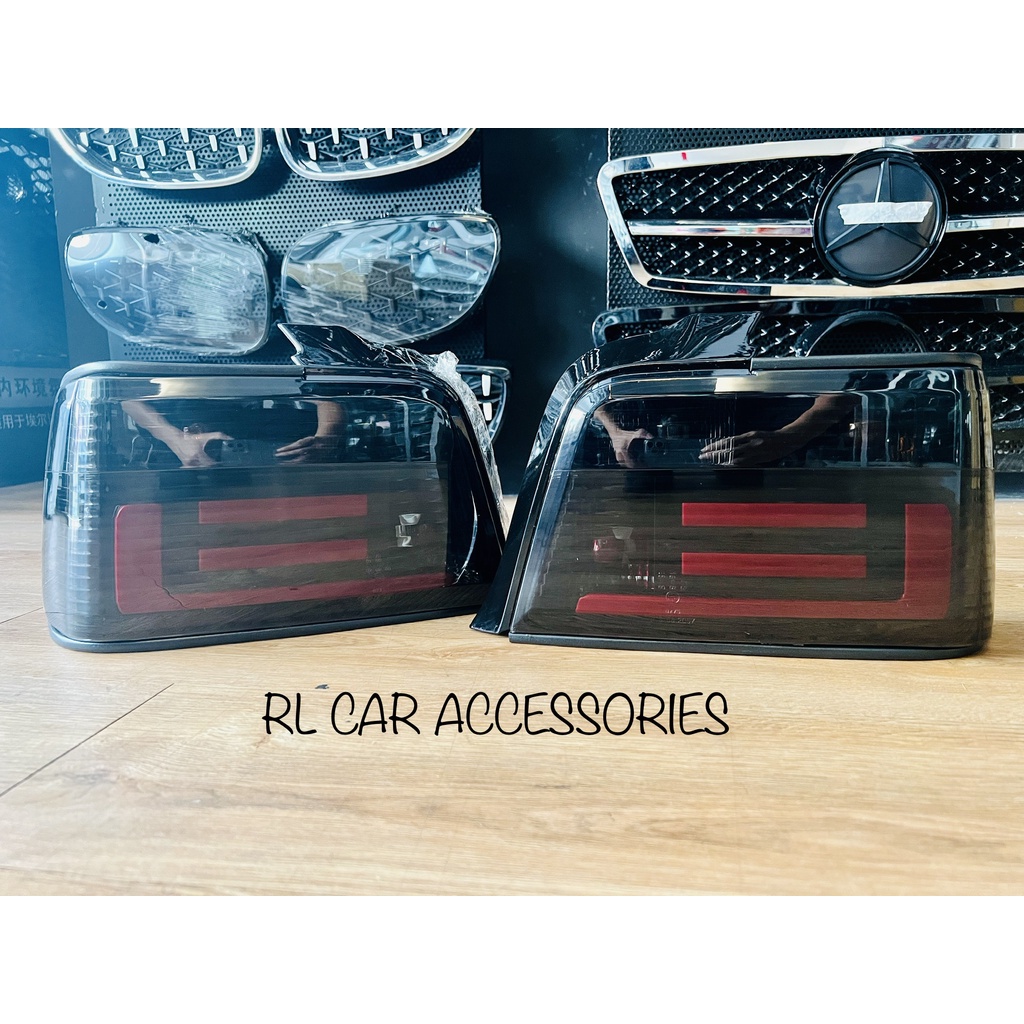 BMW E36 light bar led tail lamp light 1992 1993 1994 1995 1996 1997 ...