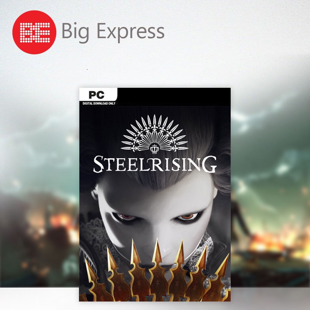 Steelrising (v1.0.0.0 / build 9460403 + 2 DLCs + Ultra HD Texture Pack ...