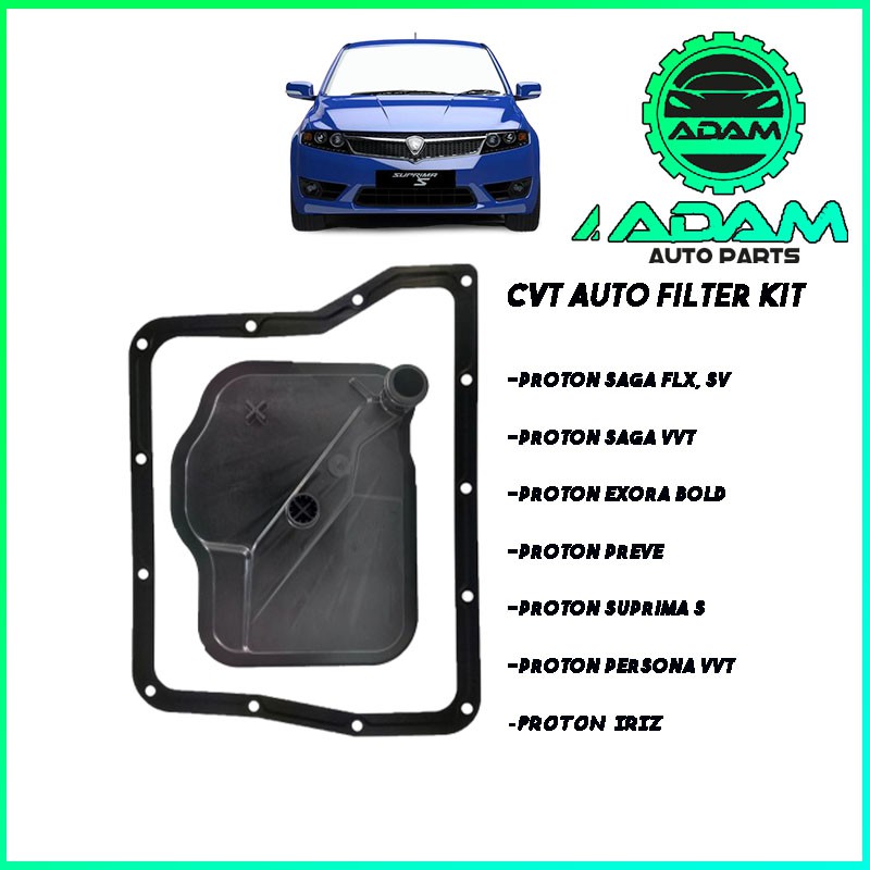 👍 OEM 👍 PROTON FLX SV VVT,PERSONA VVT,EXORA BOLD PREVE ,CVT AUTO FILTER ...