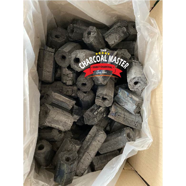BBQ CHARCOAL / ARANG (10 KG BOX-EXPORT BOX) | Shopee Malaysia