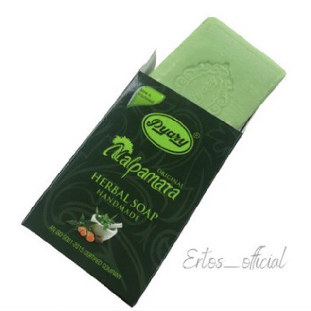 Original Soap PYARY Series Turmeric Nalpamara Sabun Arab organic ...