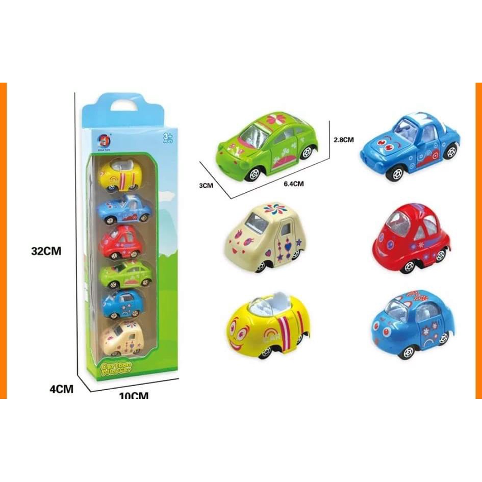 TOY Cute Racing car SET | Shopee Malaysia