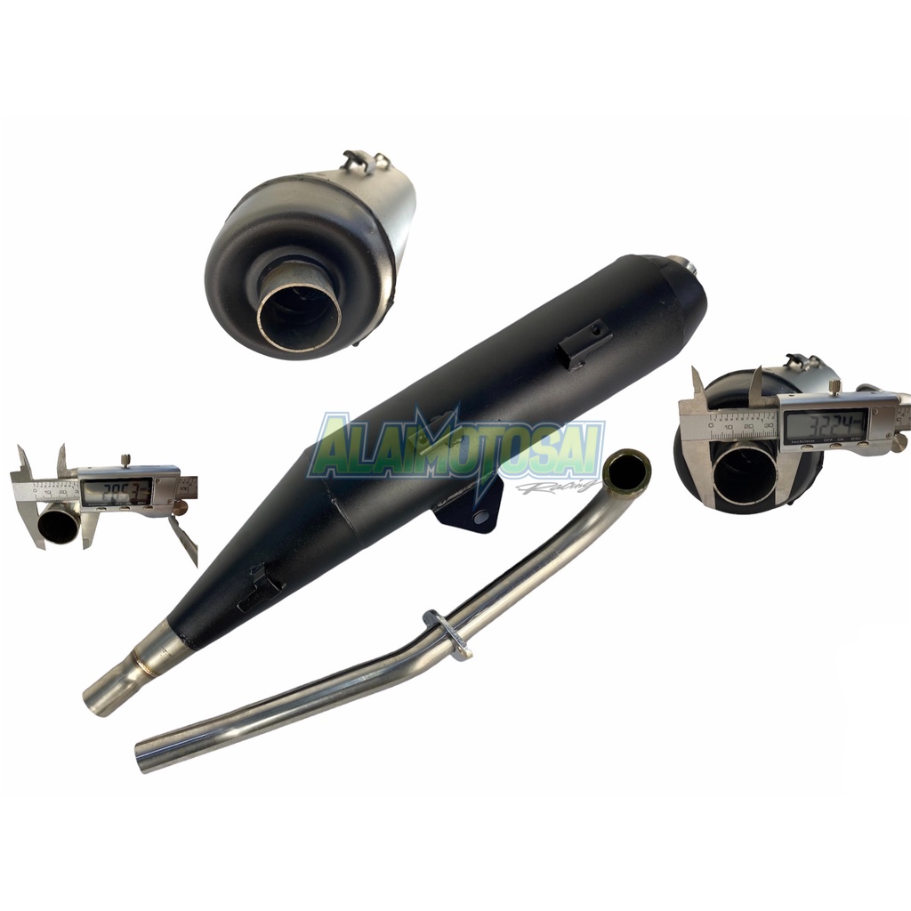 🇹🇭💥EKZOS WAVE DASH 125fi /FUTURE 125 26MM/28MM💥🇹🇭 Ekzos Belah /Racing ...