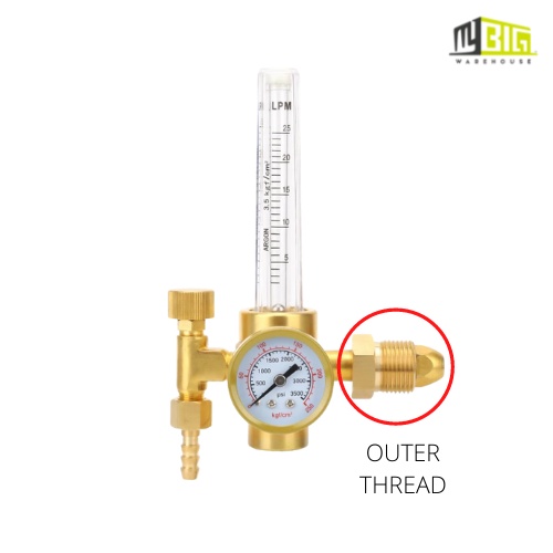 191 FULL COPPER REGULATOR (CO2 & ARGON) | Shopee Malaysia