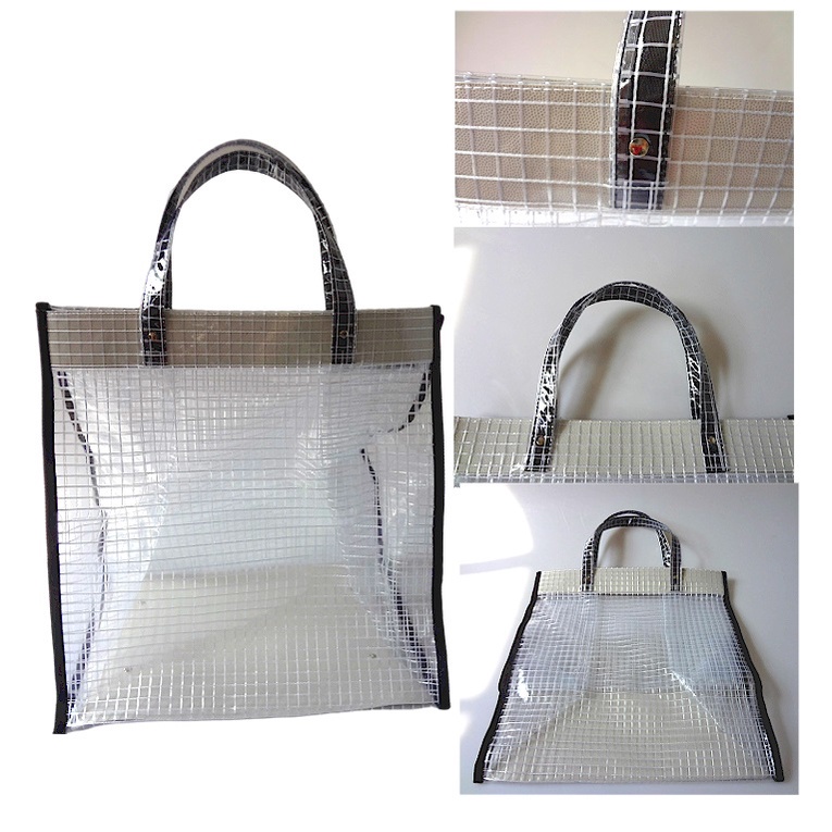 GKEB906 (Direct Factory) Japan 17" ESD PVC Dust Free Transparent ...