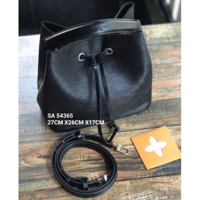 LV Bucket #LV #HANDBAG #BAGTANGAN #TAS | Shopee Malaysia