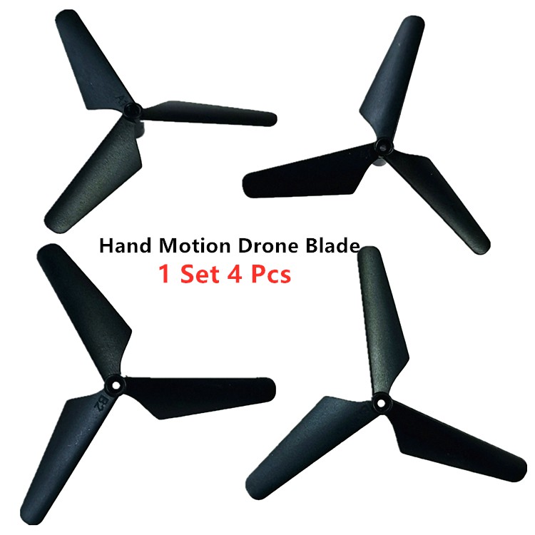 🔥READY STOCK🔥 Hand Motion Drone Blade 1 Set 4 Pcs | Shopee Malaysia