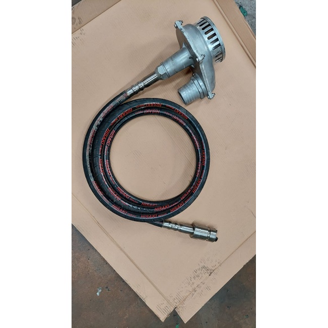 Tokai Poker Pump with flexible shaft 3inch Submersible Pump | Shopee ...