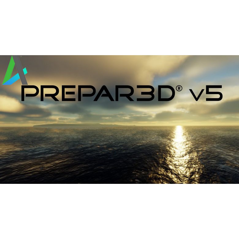 Prepar3D V5 (P3D) Professional Plus Life Time 🔥Top Flight Simulator 🔥 ...
