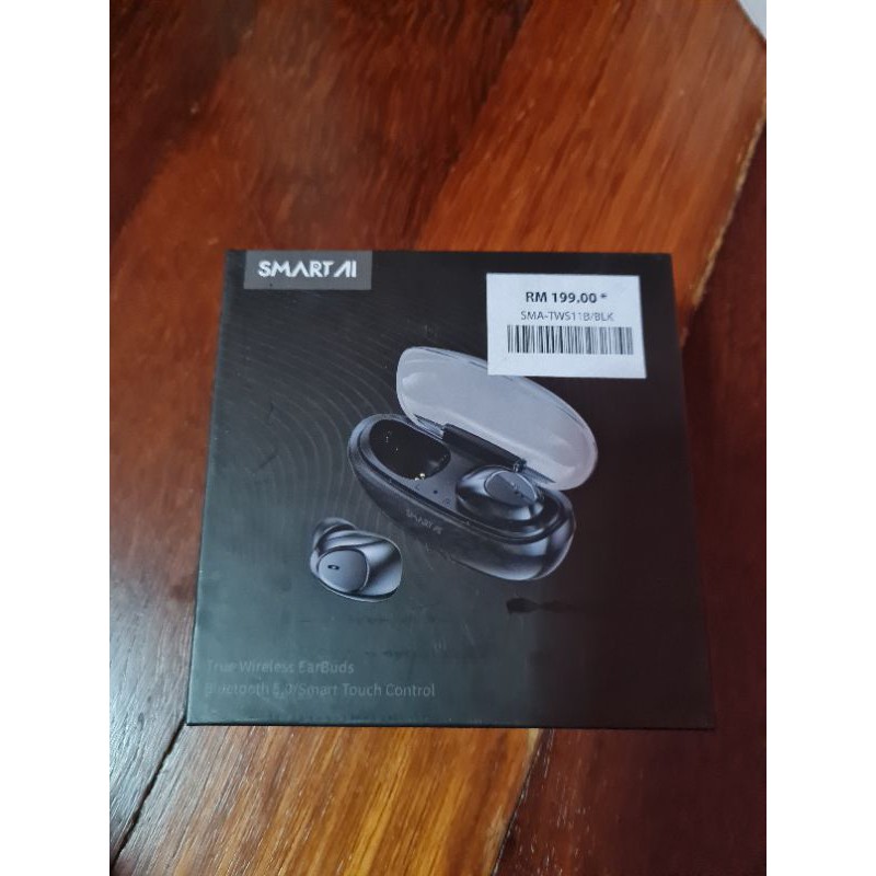 Smart Ai Earphone/Earbuds | Shopee Malaysia