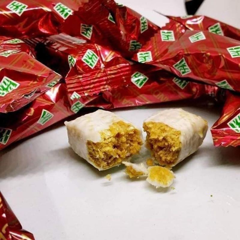 kacang tumbuk peanut 🥜 candy yuta 20 pcs | Shopee Malaysia