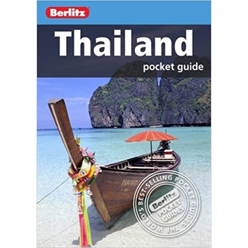 Berlitz: Thailand Pocket Guide (Berlitz Pocket Guides) | Shopee Malaysia