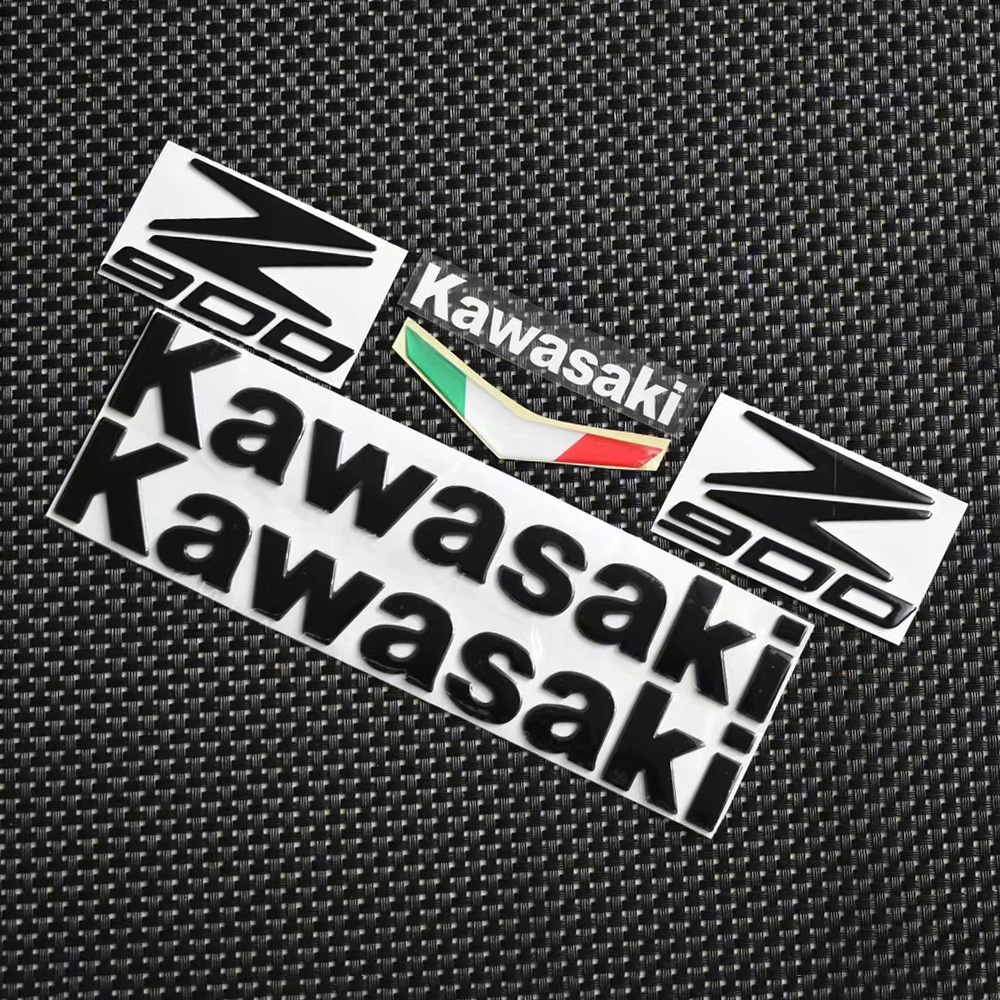 3D Motor Decals& Sticker Emblem Body Sticker Decals TANK Pad ...