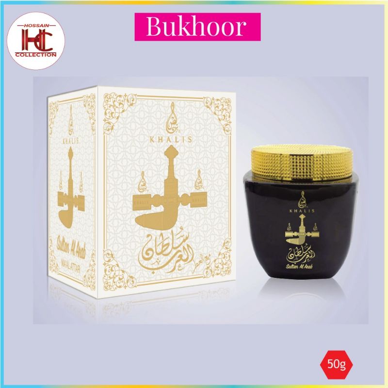 Bakhoor Khalis Arabic Bukhoor (100% Original) Sultan/Sultan AL Arab ...