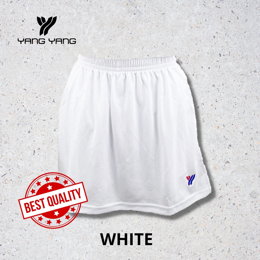 *VALUE BUY!* YANG YANG Ladies LS004 Skirts With Shorts Female Sport Badminton Skirts Perempuan ...