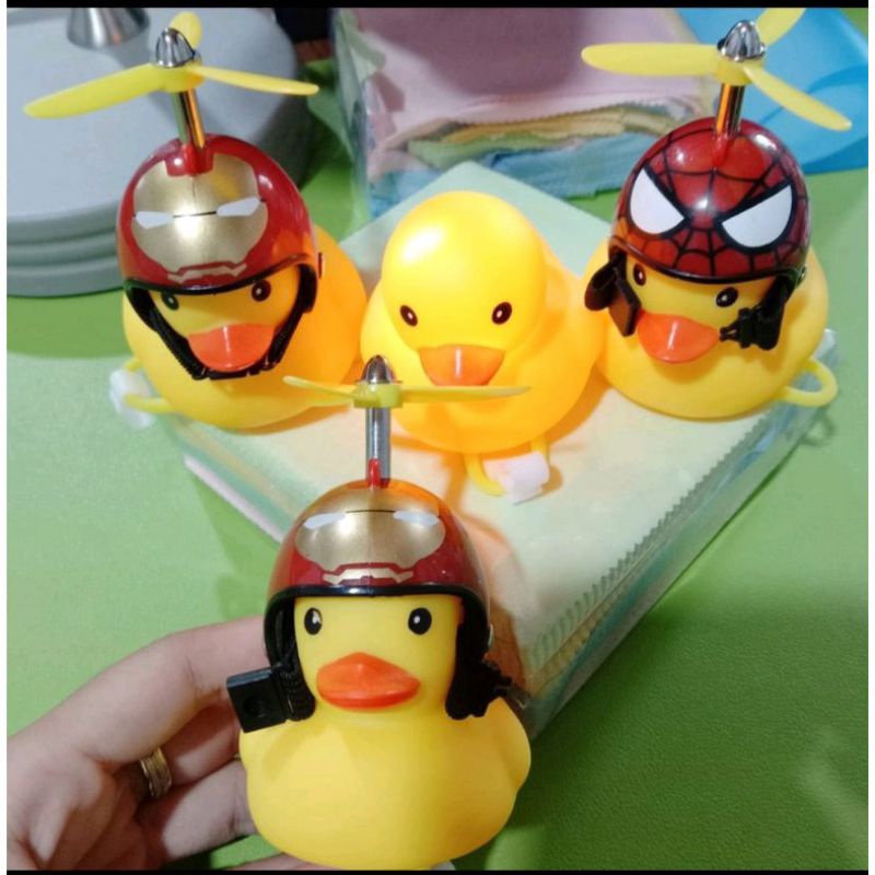 Toy Duck Propeller Display Motorcycle/Car Drill | Shopee Malaysia