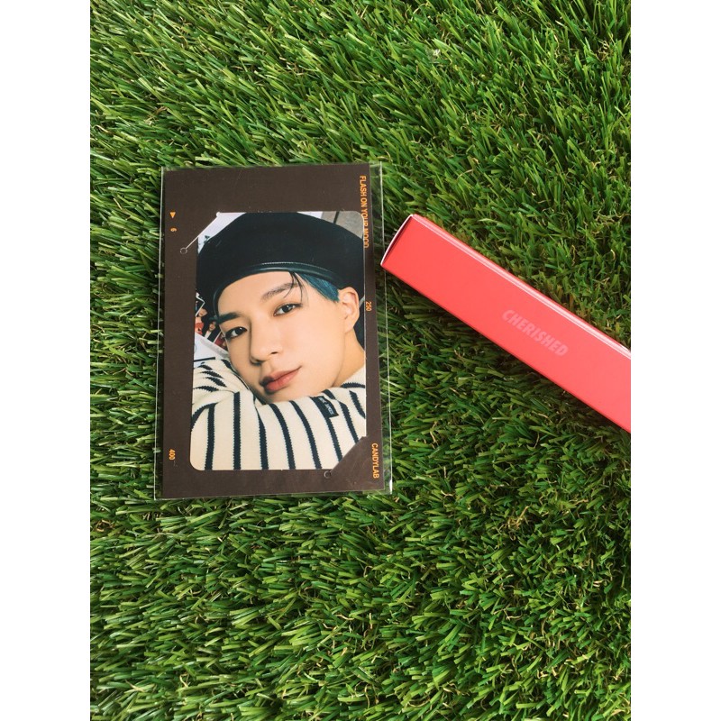 Jeno candylab ver 3 photomatic + lip product nct dream resonance candy ...