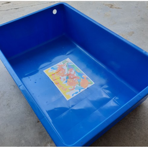 Tangki Plastik Tank Serba Guna (L) Polytank untuk Ikan, Kura-Kura ...