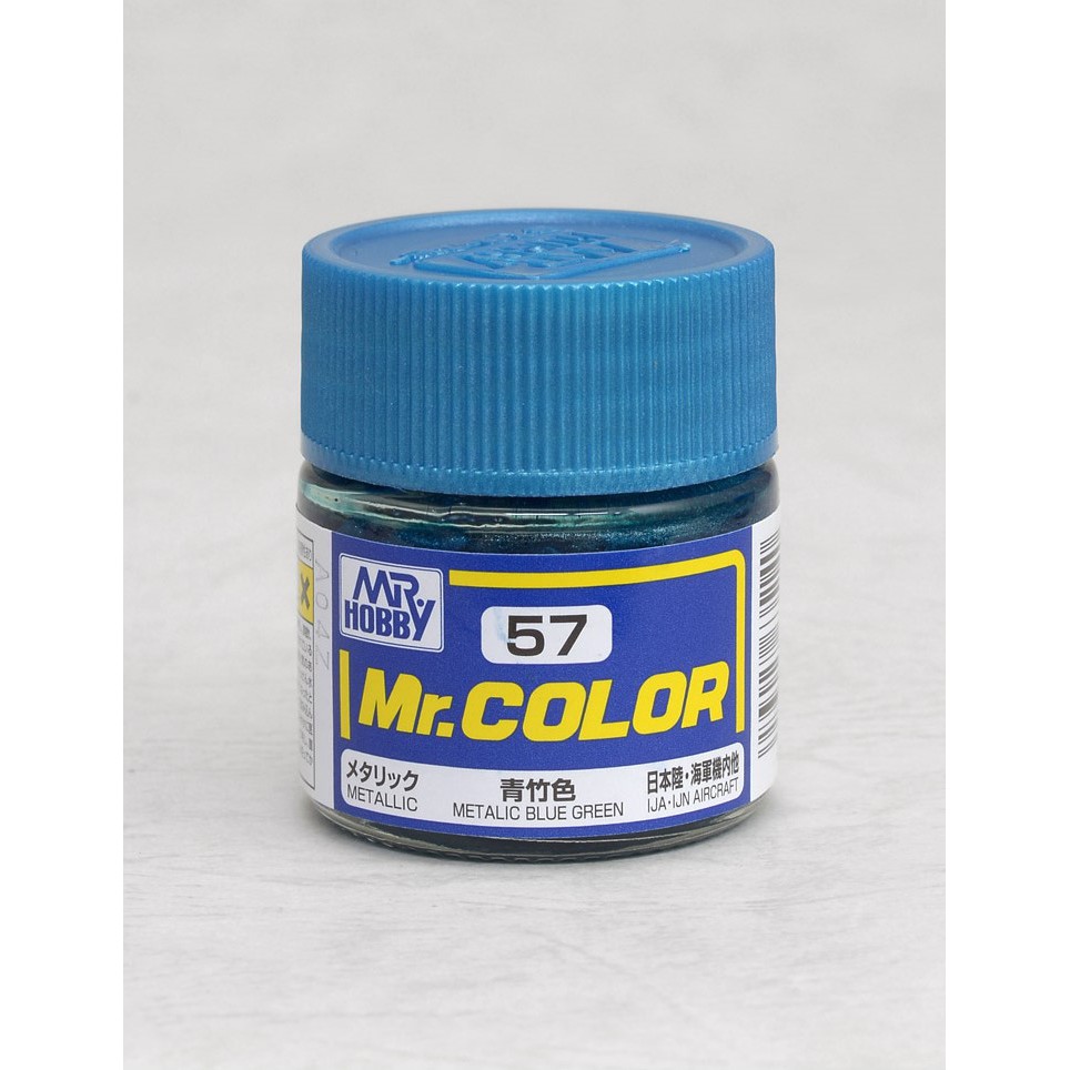 Mr.Hobby Mr. Color Lacquer Paint C42-C62 | Shopee Malaysia