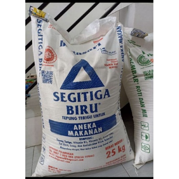Blue Triangle Flour/Blue Triangle repack 1kg | Shopee Malaysia