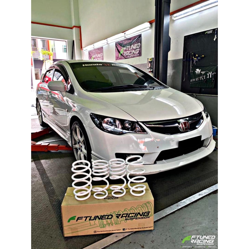 HONDA CIVIC FD FTUNED CLS Spring Sport 1.8CC 2.0CC | Shopee Malaysia