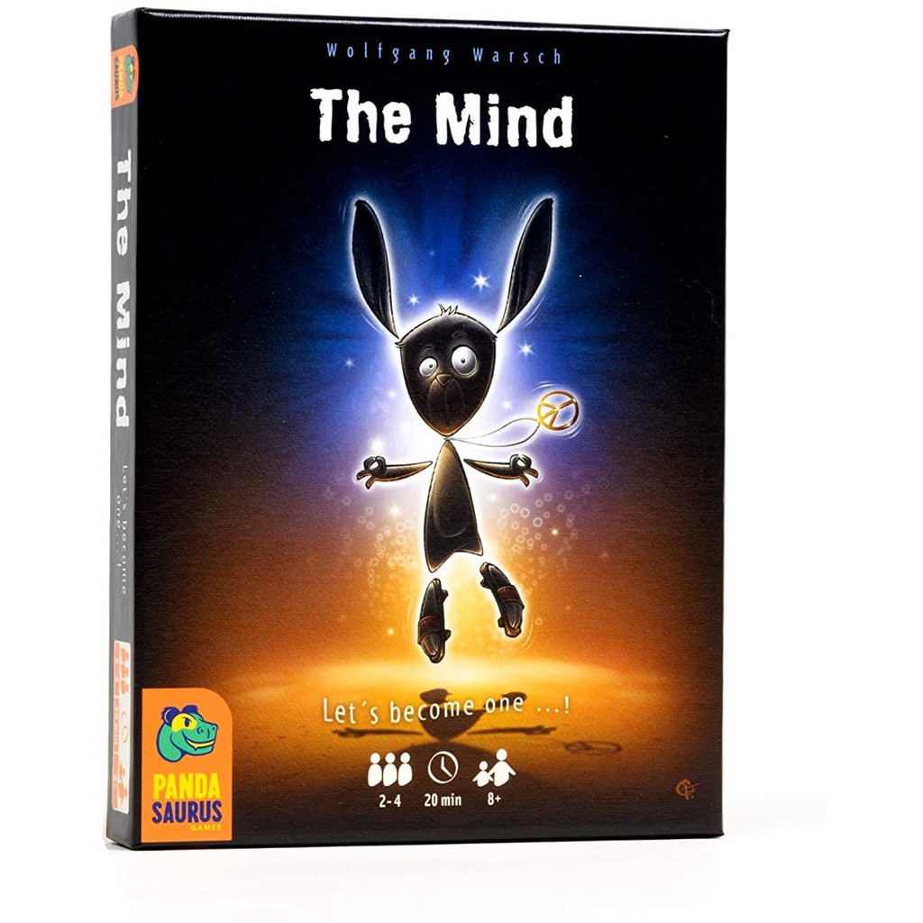 The Mind (Board Game) | Shopee Malaysia