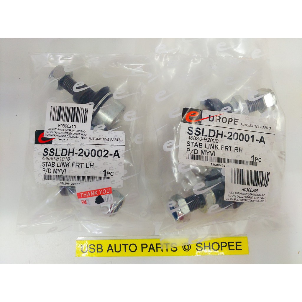 Myvi Front Stabilizer Link Pair | Shopee Malaysia