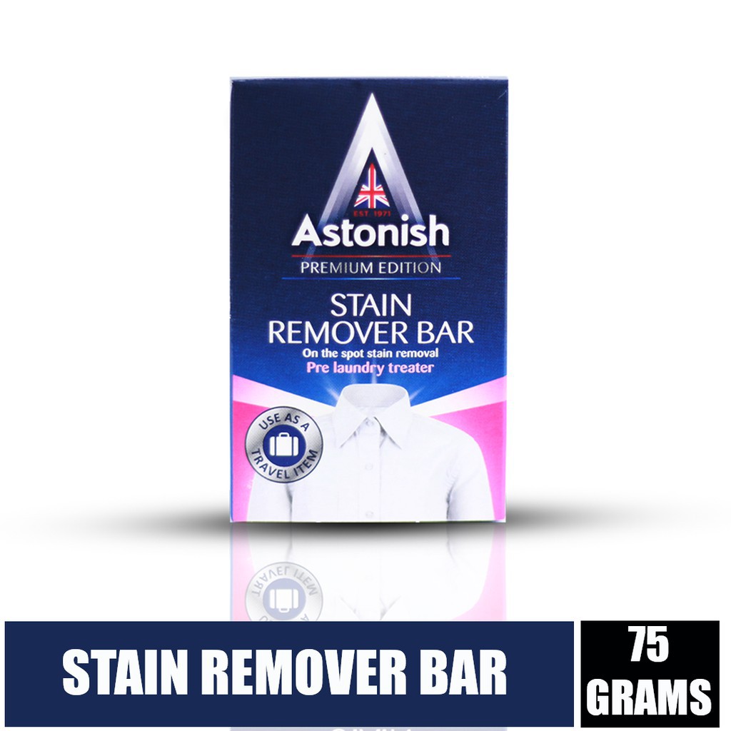 PREMIUM EDITION STAIN REMOVER BAR (75G) | Shopee Malaysia