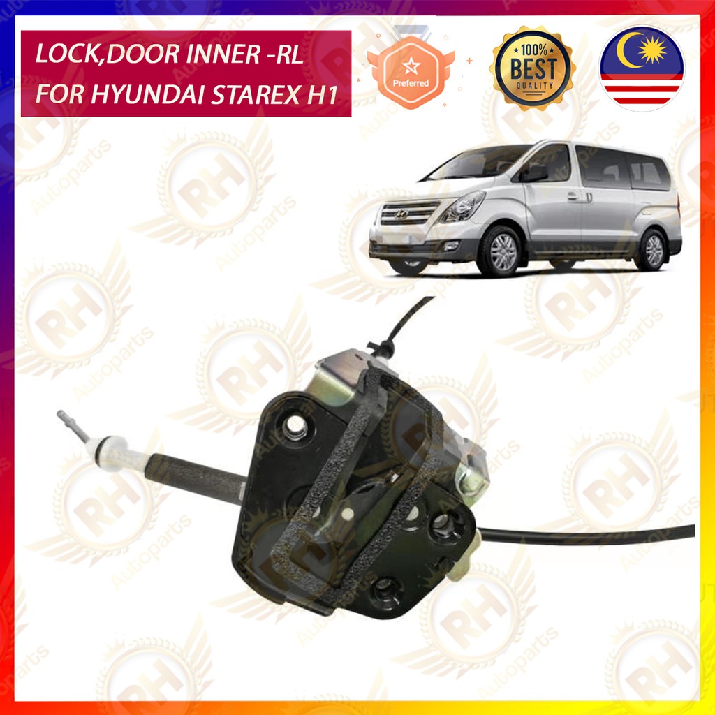 Inner Lock Side Door for Hyundai Starex H1 Pintu Lock Bahagian Dalam ...