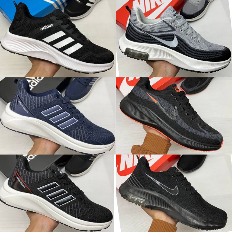 (saiz besar 45 to 49) kasut sports stayle Running Pg.2 | Shopee Malaysia