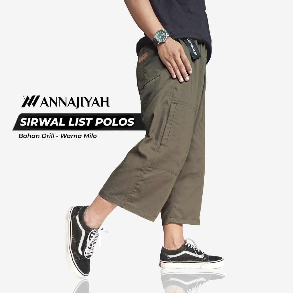 Sirwal CARGO / ADULT CINGKRANG PANTS SRIWAL | Shopee Malaysia