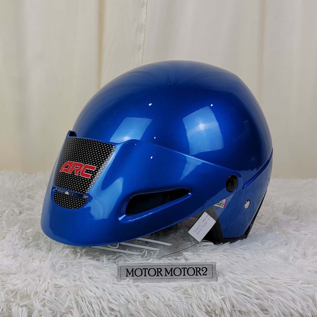 (100% original) HELMET ARC HALF ARC AF6 arc af6 promotion 100% original ...