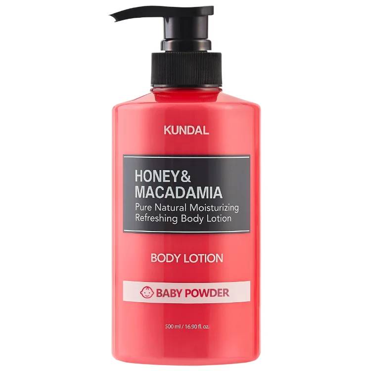 Kundal Body Lotion Baby Powder 500ml (Exp 2027) | Shopee Malaysia