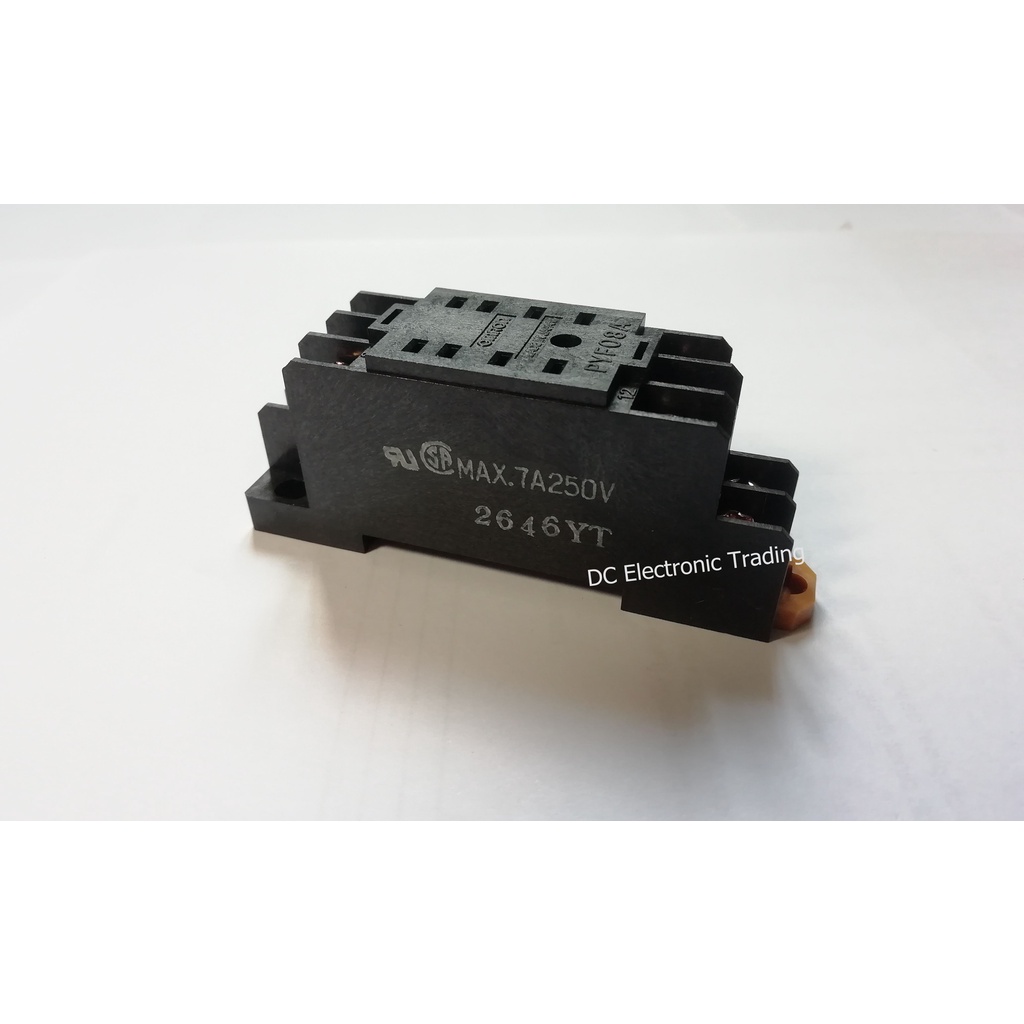 Omron Relay Sockets & Fixings | Shopee Malaysia