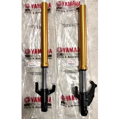 R15 R150 FRONT FORK FORK DEPAN 100% ORIGINAL YAMAHA | Shopee Malaysia