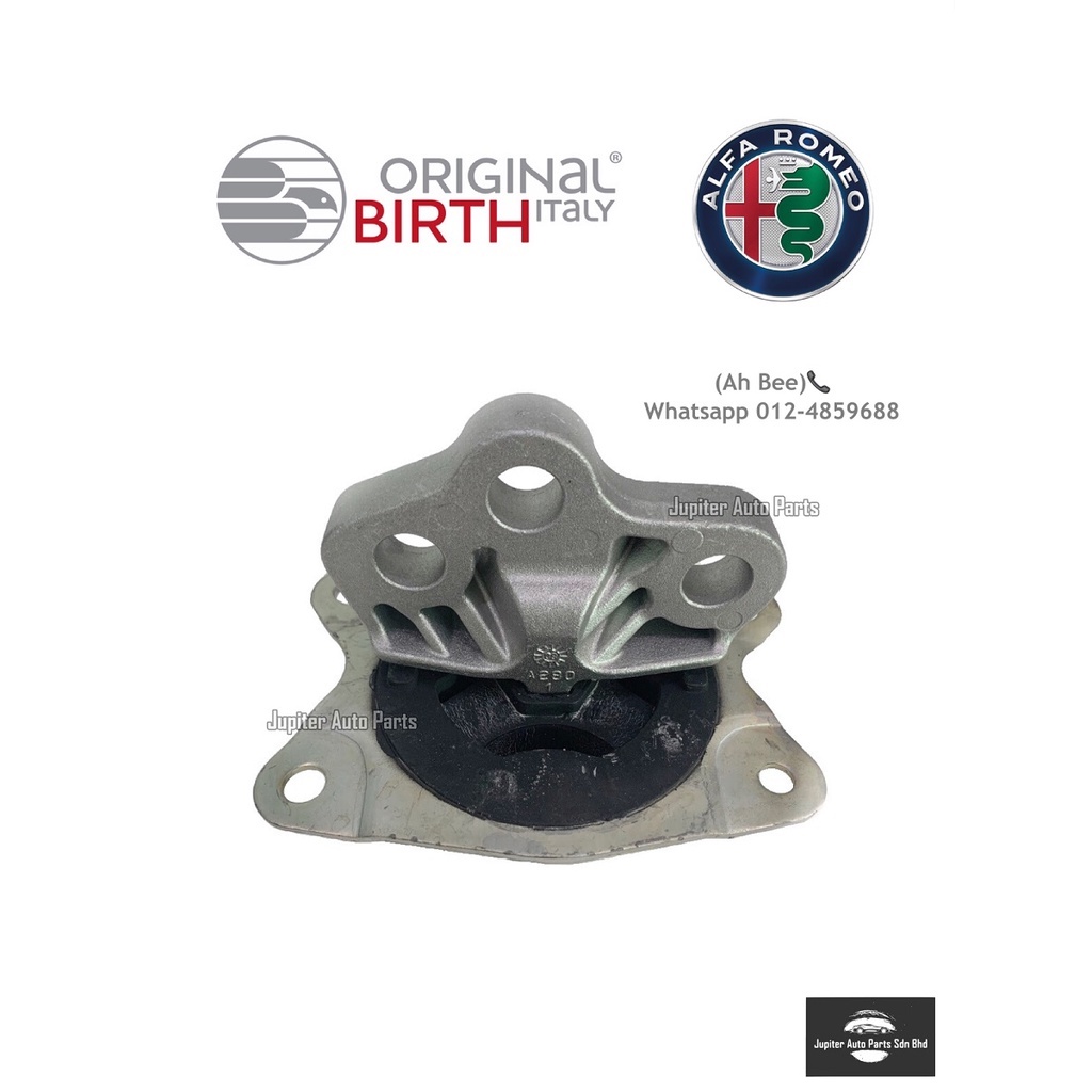 ALFA ROMEO LEFT ENGINE MOUNTING ORIGINAL BIRTH - 159/ BRERA/ SPIDER ...