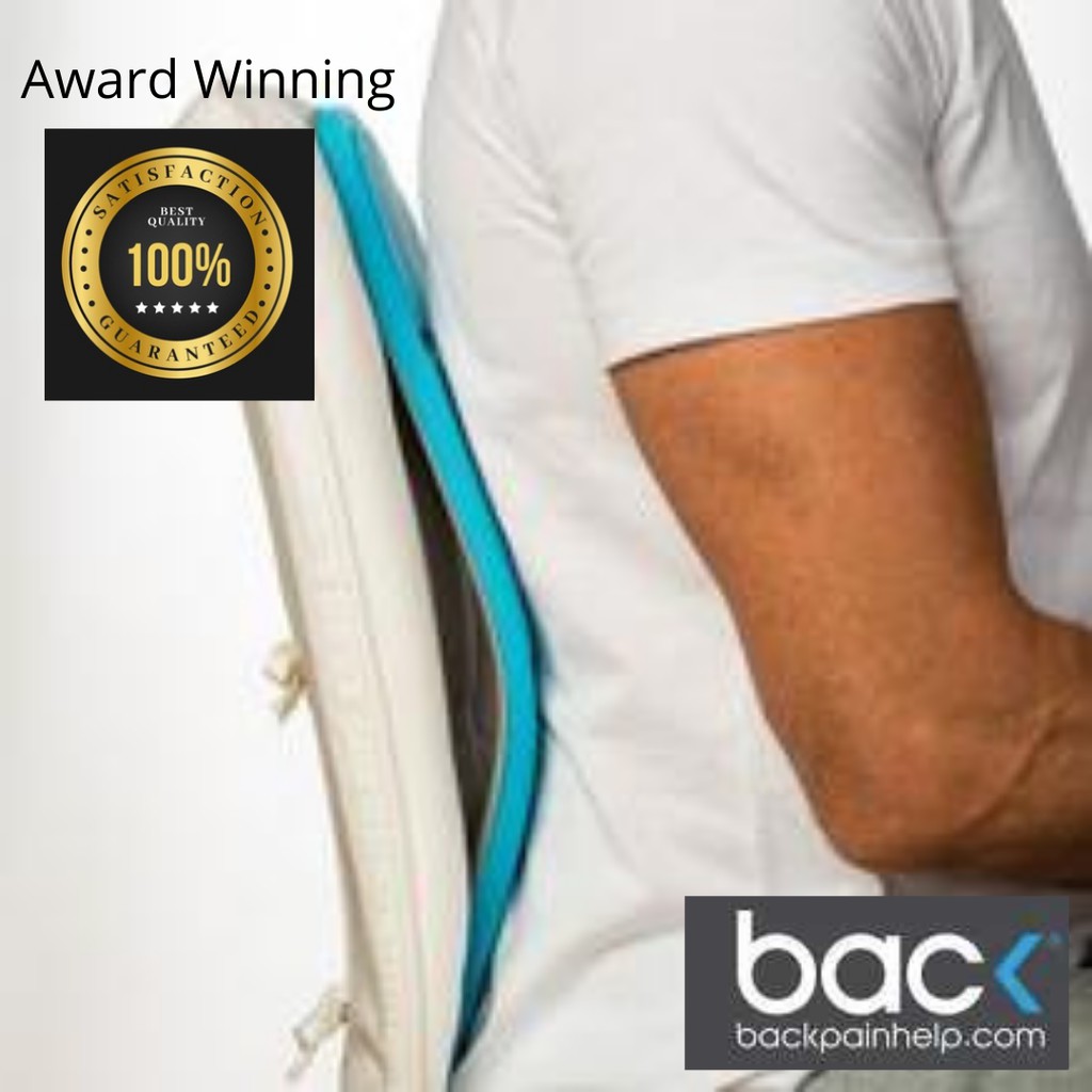 BackPainHelp Advancing Back Care Backboard ( Product origin: UK ...