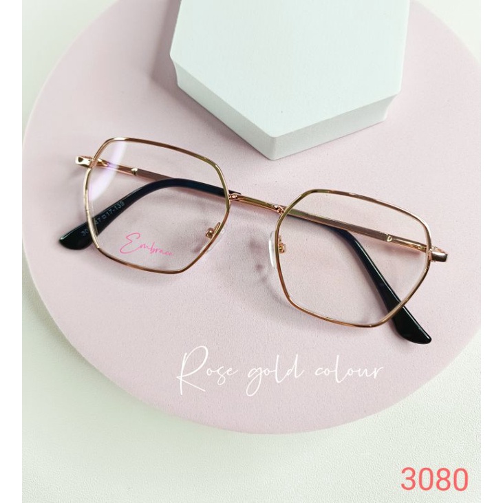 Bingkai cermin mata (frame only) kualiti terbaik new design (code F3080 ...