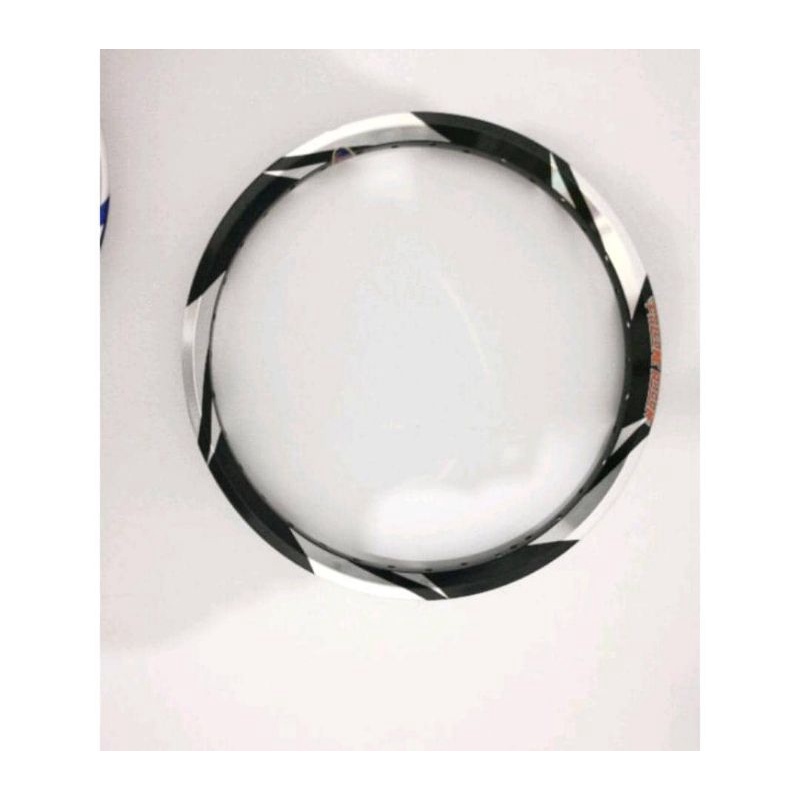 (Harga 1pcs) Falcon Argon Thunder Alloy Rim 1.40 x 17 Thailand Aloi ...